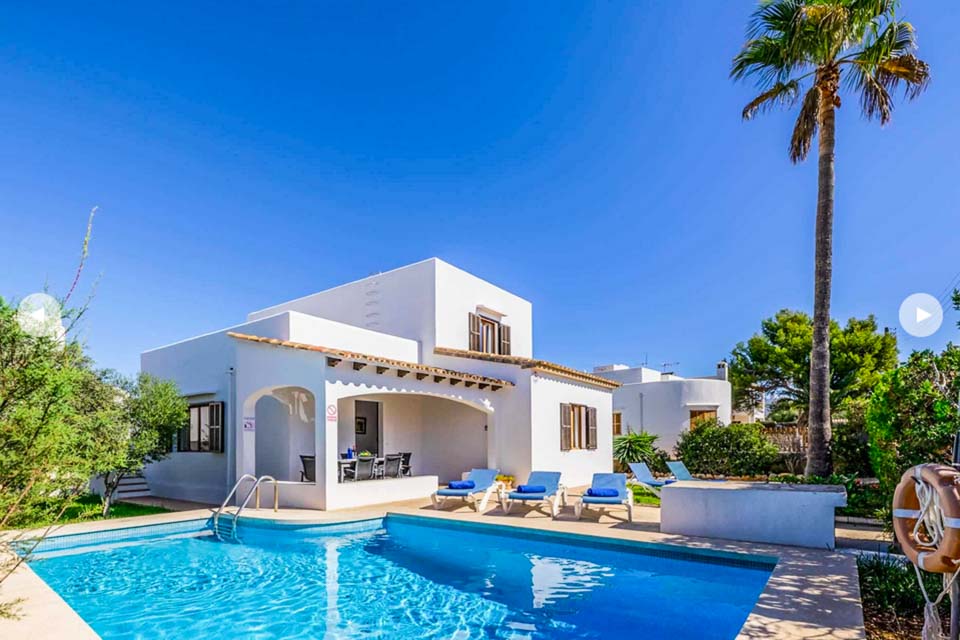 Villa Margarita, Cala d'Or, Majorca | Solmar Villas